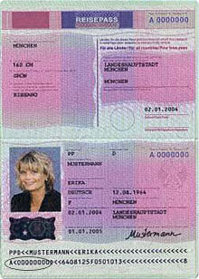 Registrierung